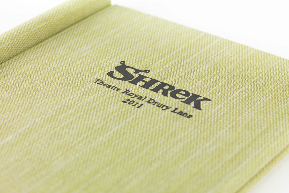 Binders for Media and the Arts - Springback Binders