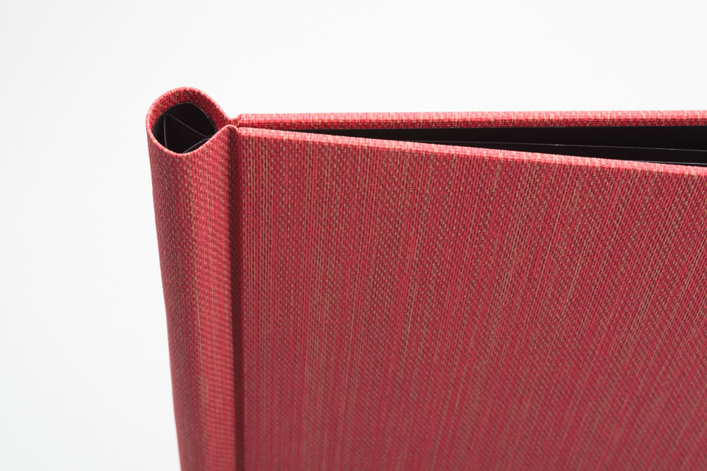 Canvas Binders - Springback Binders